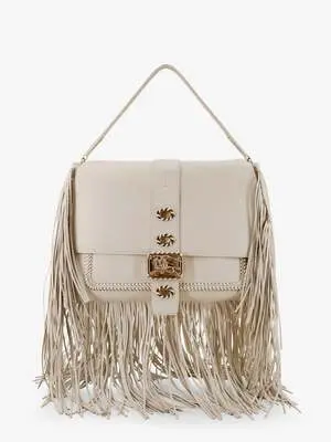 Burberry Fringe Bags For Women