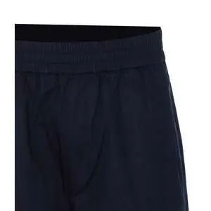Axel Arigato Heath Bermuda Shorts With Embroidered Logo
