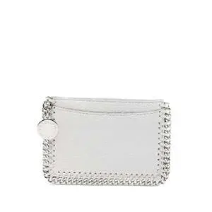 Stella McCartney Grey Wallets & Purses - Gray