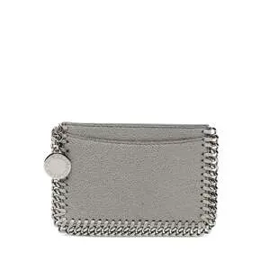 Stella McCartney Grey Wallets & Purses - Gray