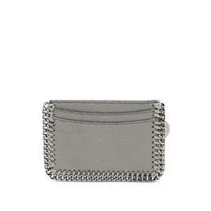 Stella McCartney Grey Wallets & Purses