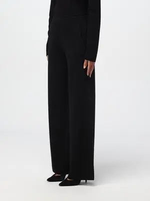 Max Mara Knitted Wide-leg Trousers
