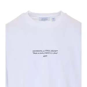 Off-White Statement Skate T-shirt - White