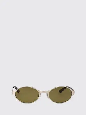Bottega Veneta Metal Sunglasses - Silver