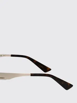 Bottega Veneta Metal Sunglasses - Silver