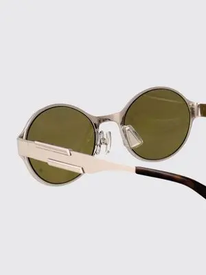 Bottega Veneta Metal Sunglasses - Silver