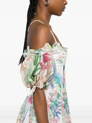 Charo Ruiz Ibiza Seris Short Dress