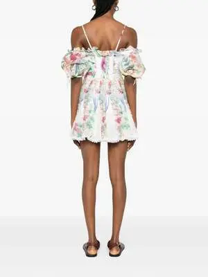 Charo Ruiz Ibiza Seris Short Dress