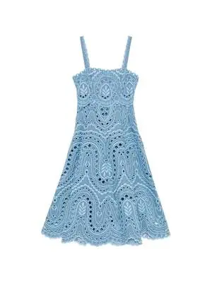 Charo Ruiz Ibiza Glimmer Long Dress - Multicolor