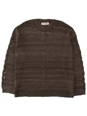 Our Legacy Popover Jersey - Brown