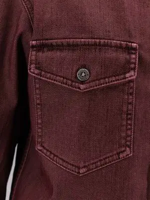 GOLDEN GOOSE Patty Cotton Shirt - Multicolor