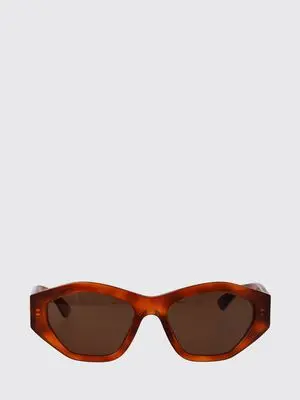 Bottega Veneta Recycled Acetate Sunglasses - Brown