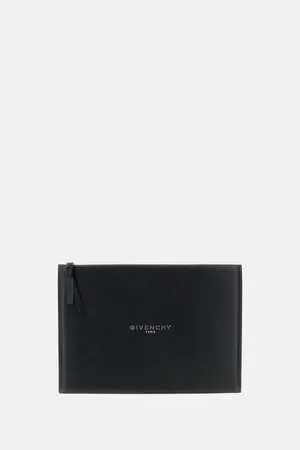 Givenchy Pouch With Logo - Multicolor