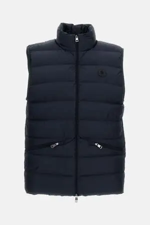 Moncler Down-filled Padded Vest - Multicolor