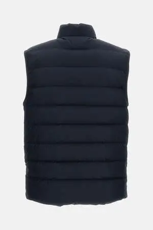 Moncler Down-filled Padded Vest - Multicolor