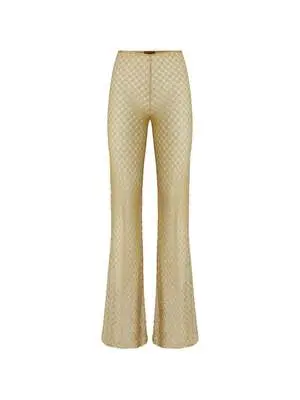 Missoni Knit Trousers