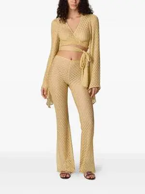 Missoni Knit Trousers
