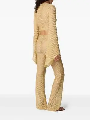 Missoni Knit Trousers