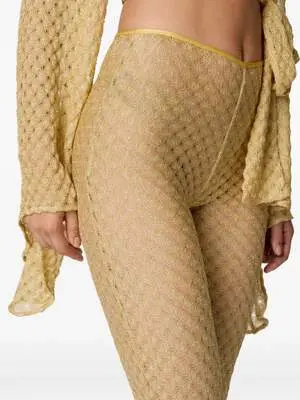 Missoni Knit Trousers