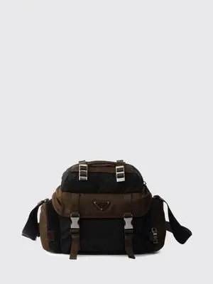 Prada Shoulder Bag - Brown