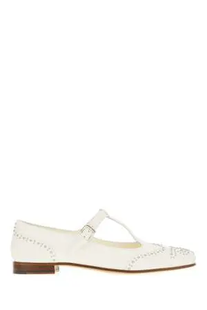 Church's Mary Jane Buckled Flats - Multicolor