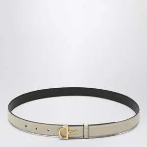 Gucci Half Horsebit Buckle Belt