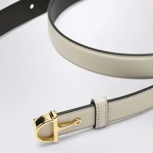 Gucci Half Horsebit Buckle Belt
