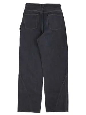 JW Anderson Twisted Workwear Jeans - Blue