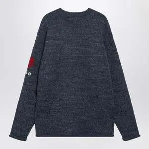 Polo Ralph Lauren I Love Polo" Flag Sweater