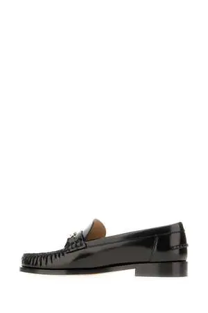 FERRAGAMO Horsebit Loafers - Multicolor