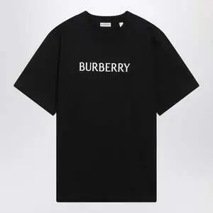 Burberry T-shirt With Logo Print