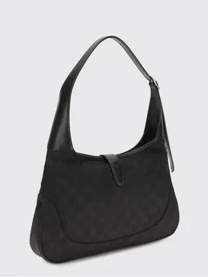 Gucci Leather Shoulder Bag