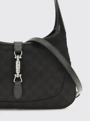 Gucci Leather Shoulder Bag