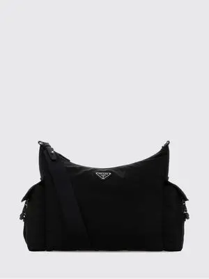 Prada Shoulder Bag - Black