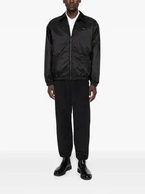 Prada Re-nylon Zip-up Jacket - Multicolor