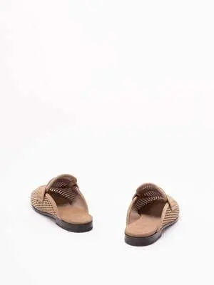 Brunello Cucinelli Calf Leather Loafers