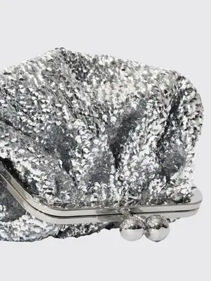 Max Mara Sequined Clutch