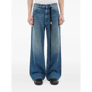 Ann Demeulemeester Flare Bottoms For Men