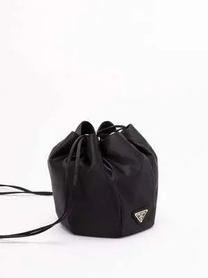 Prada Drawstring Mini Bag