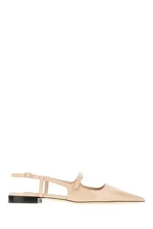 JIMMY CHOO JIMMY CHOO Flat Mary Jane Shoes Multicolor