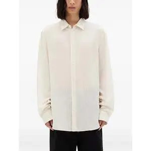 ANN DEMEULEMEESTER Neutrals Shirts