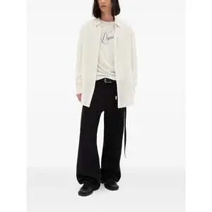 ANN DEMEULEMEESTER Neutrals Shirts