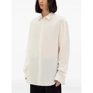 ANN DEMEULEMEESTER Neutrals Shirts