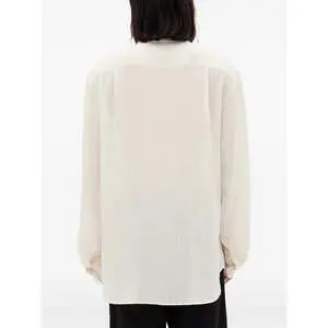 ANN DEMEULEMEESTER Neutrals Shirts