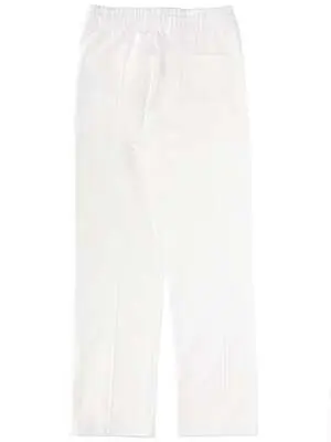 Casablanca Jogger Pants Tennis Club Icon - White