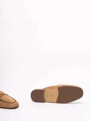 Prada Suede Slippers - Multicolor