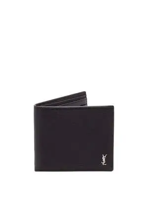 Saint Laurent Tiny Cassandre` Wallet - Multicolor