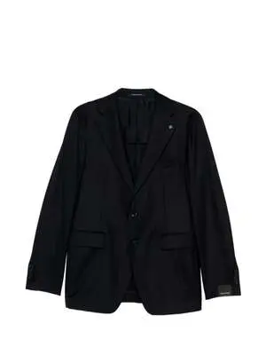 Tagliatore Tagliatore Men `Vesuvio` Suit Multicolor