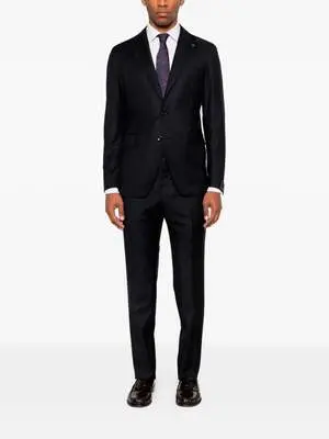 Tagliatore Vesuvio` Suit - Multicolor