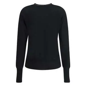 VIVIENNE WESTWOOD Cotton Cardigan With Orb Logo